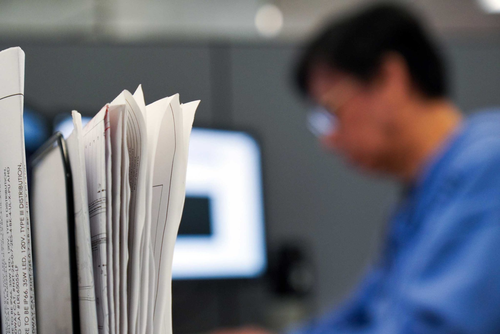 Aerial and Underground Distribution – DES Engineering