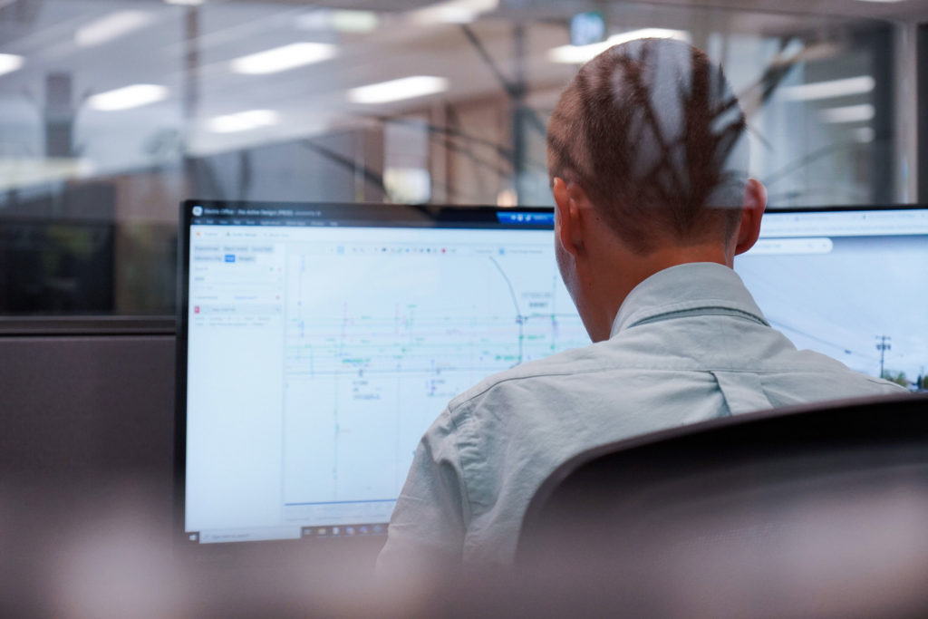 Electrical design – DES Engineering