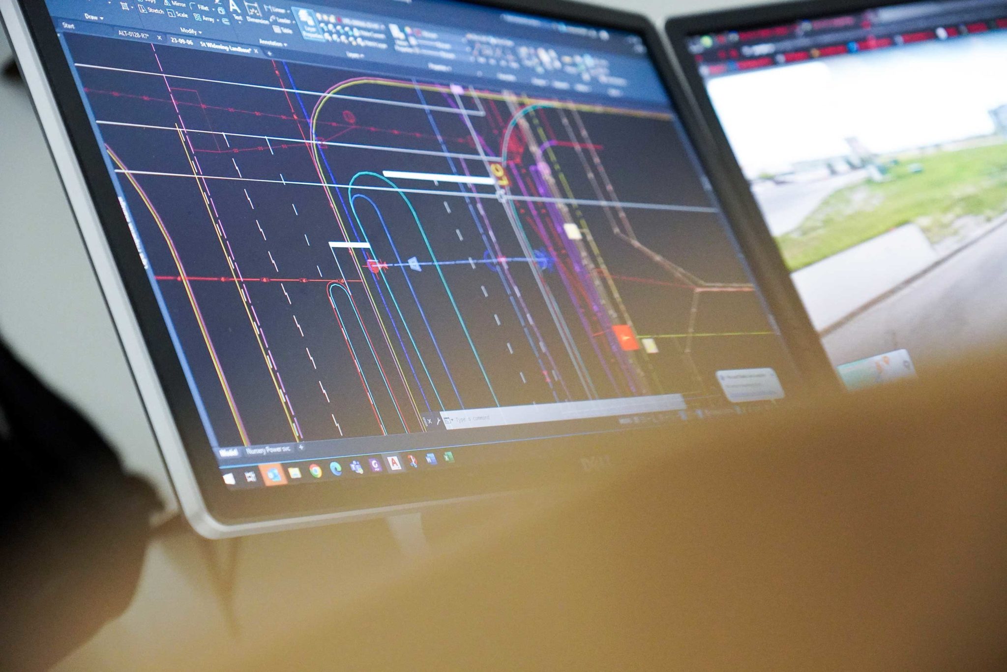 Traffic Signals – DES Engineering